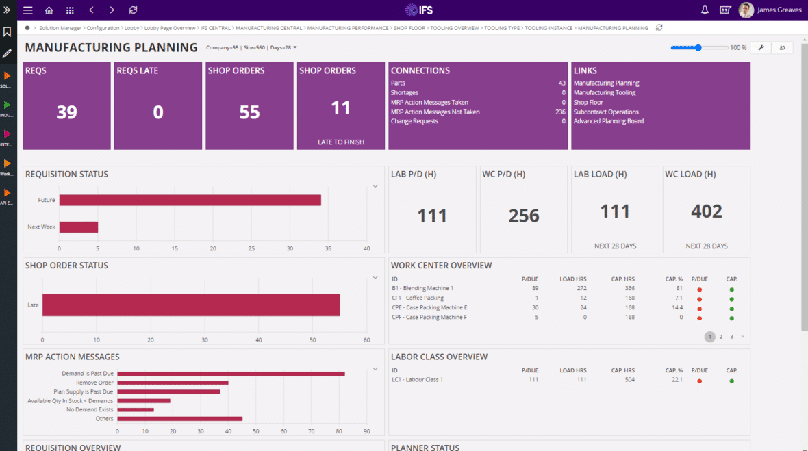 IFS Cloud – HerbertNathan & Co